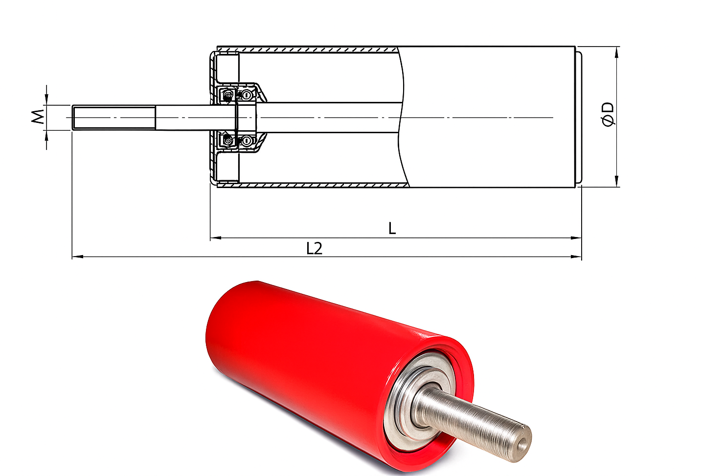 DIRECTIONAL ROLLERS - Barbieri Spa